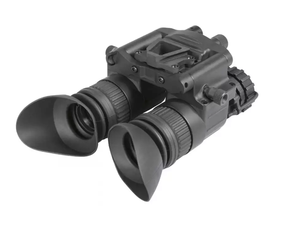 AGM NVG-40 3APW Dual Tube Night Vision Goggle/Binocular with MIL-SPEC ...