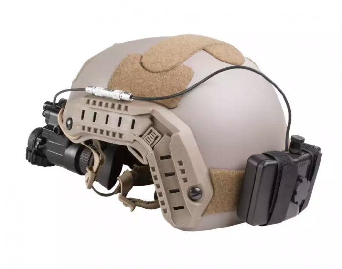Night Vision Guys NVG-50 Dual Tube Night Vision Goggle/Binocular | FOM ...