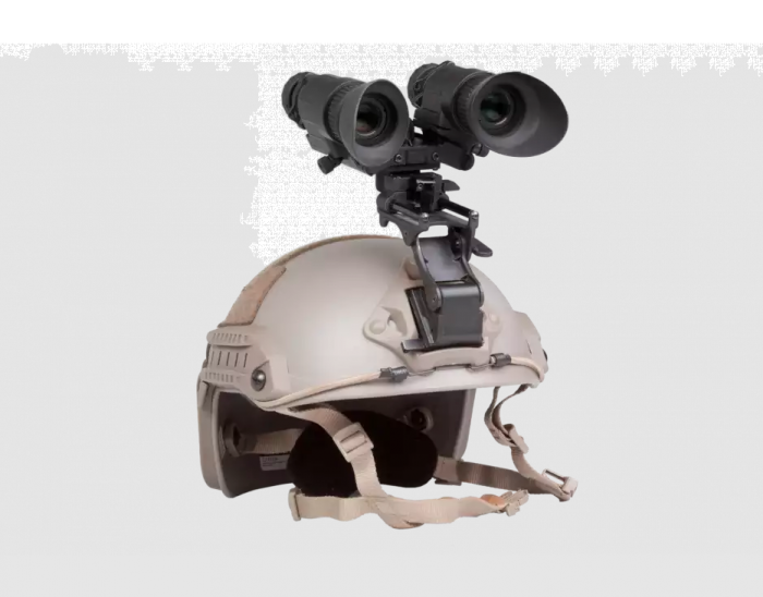 Night Vision Guys NVG-50 Dual Tube Night Vision Goggle/Binocular | FOM ...