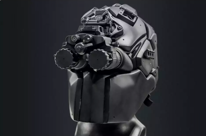 Night Vision Guys NVG-50 Dual Tube Night Vision Goggle/Binocular | FOM ...