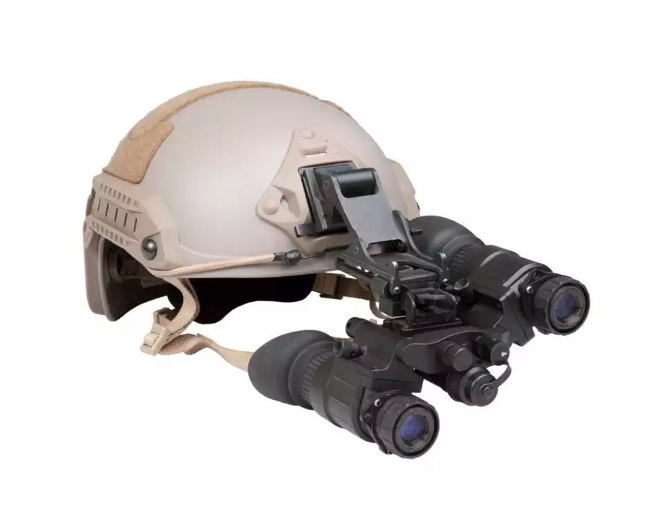 AGM NVG-50 NL1 Dual Tube Night Vision Goggle/Binocular 51 degree FOV ...