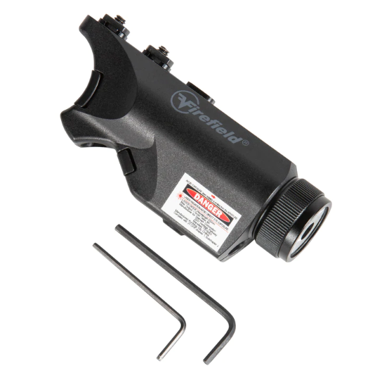 Firefield Rival XL Foregrip Flashlight Red Laser Combo Kit - MLOK