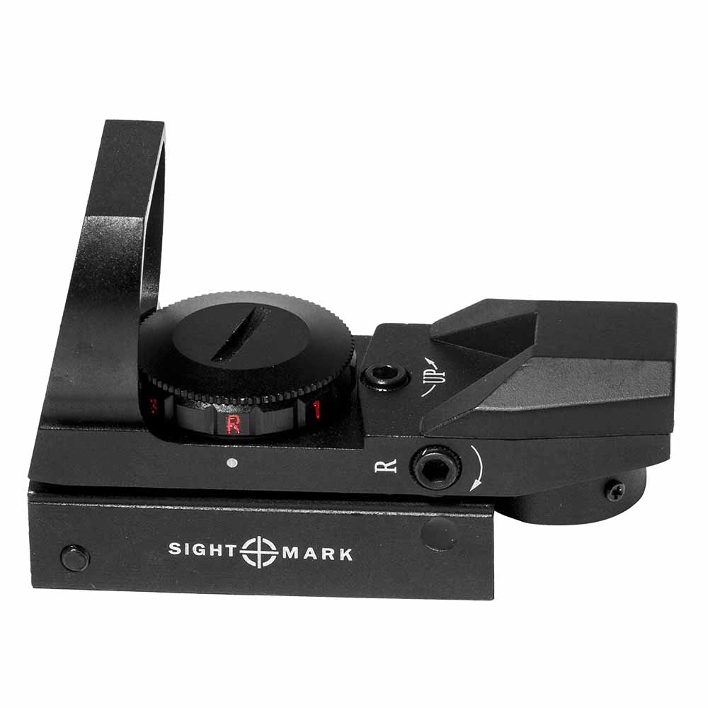 Sightmark Sure Shot Reflex Sight Black Box | SM13003B-BOX