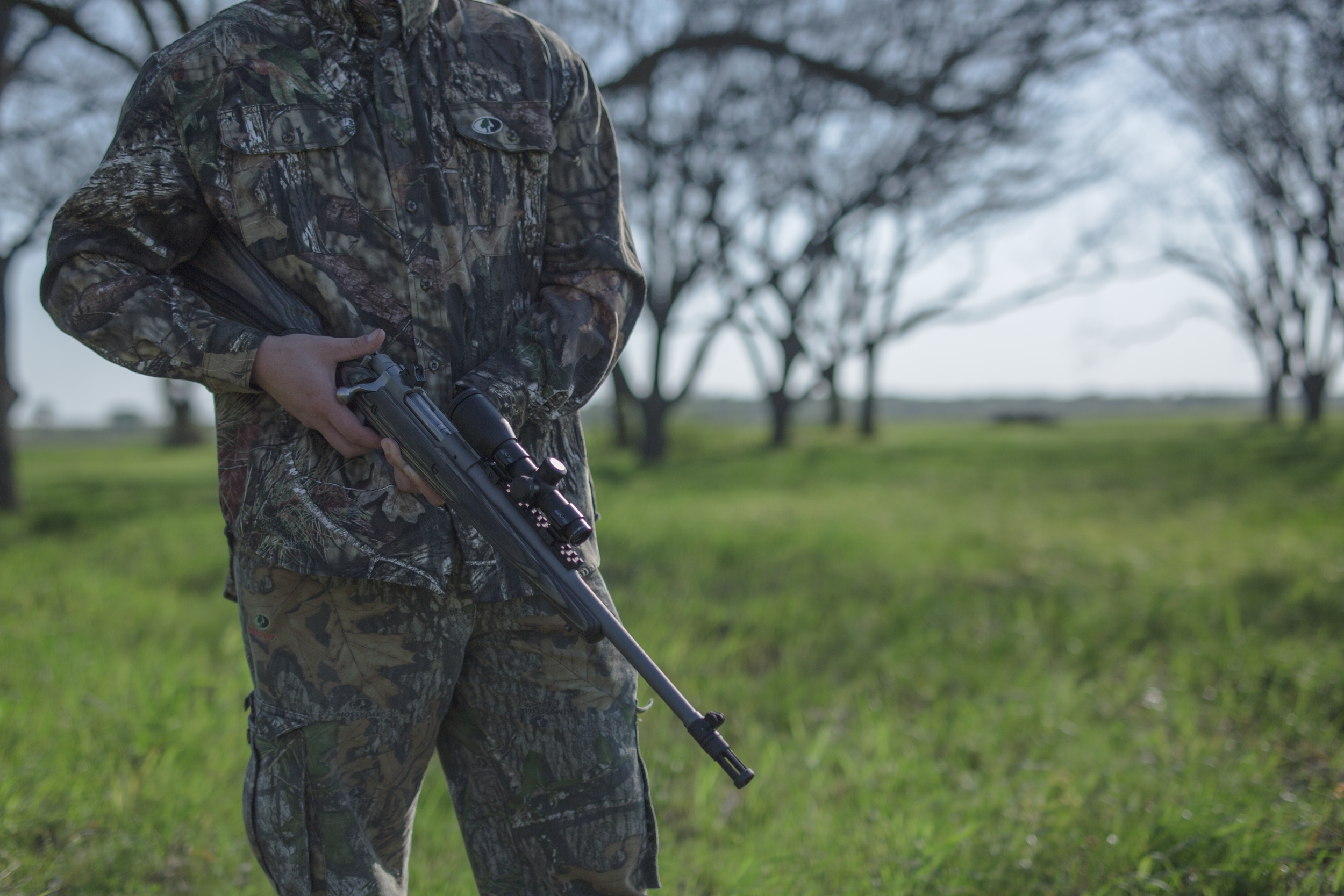 Sightmark Rapid M1 2.5x20 Scout Scope | SM13055