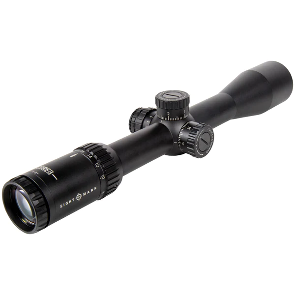 Sightmark Core 2.0 TX 4-16x44 MR2 Tactical Riflescope | Precision ...