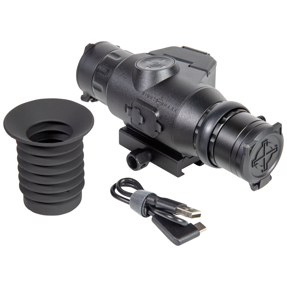 Sightmark Wraith Mini 2 Thermal Scope - 16x35