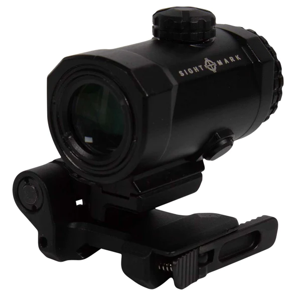 Sightmark XTM 3 Magnifier: Lightweight, Durable, User-Friendly | Night ...