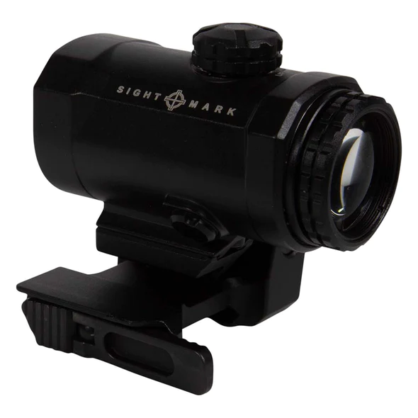 Sightmark XTM 3 Magnifier: Lightweight, Durable, User-Friendly | Night ...