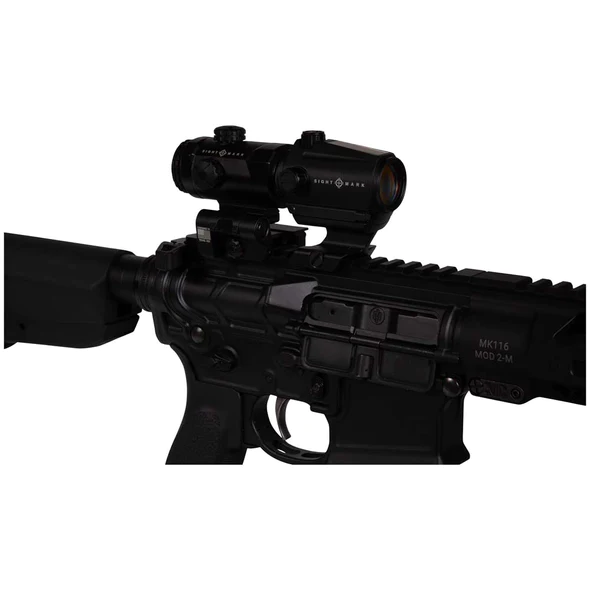 Sightmark XTM 3 Magnifier: Lightweight, Durable, User-Friendly | Night ...