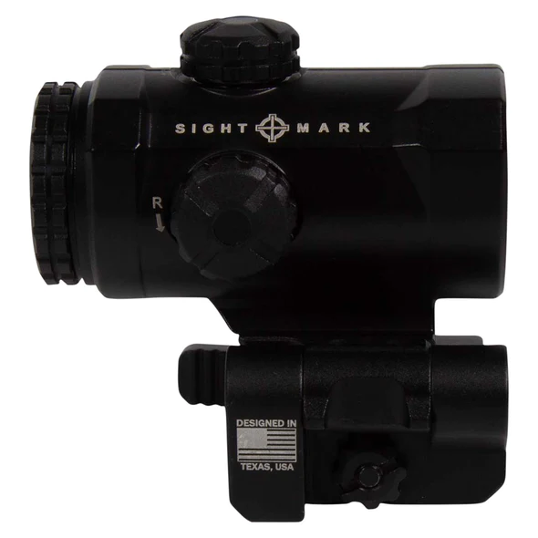 Sightmark XTM 3 Magnifier: Lightweight, Durable, User-Friendly | Night ...