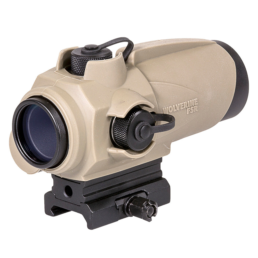 Sightmark Wolverine CSR Red Dot Sight | Night Vision Guys