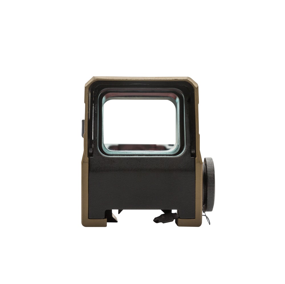 Sightmark Ultra Shot M-Spec FMS Reflex Sight - Dark Earth