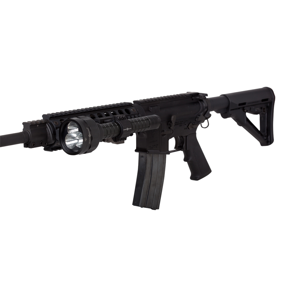 Sightmark 30mm1 inch Medium Height QD Mount | SM34002