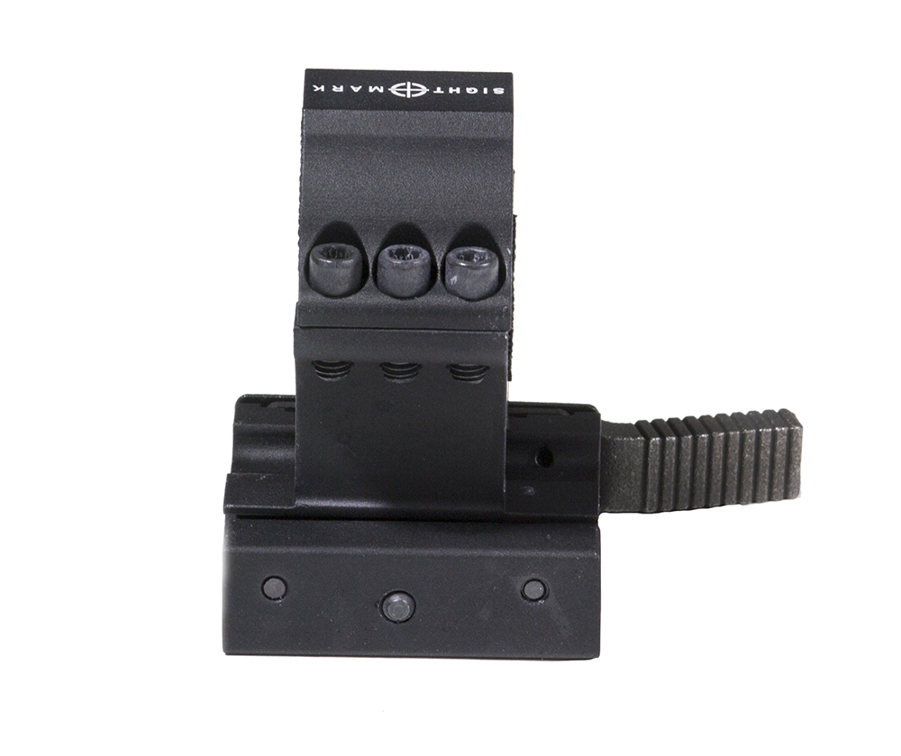 Sightmark 30mm1 inch Medium Height QD Mount | SM34002