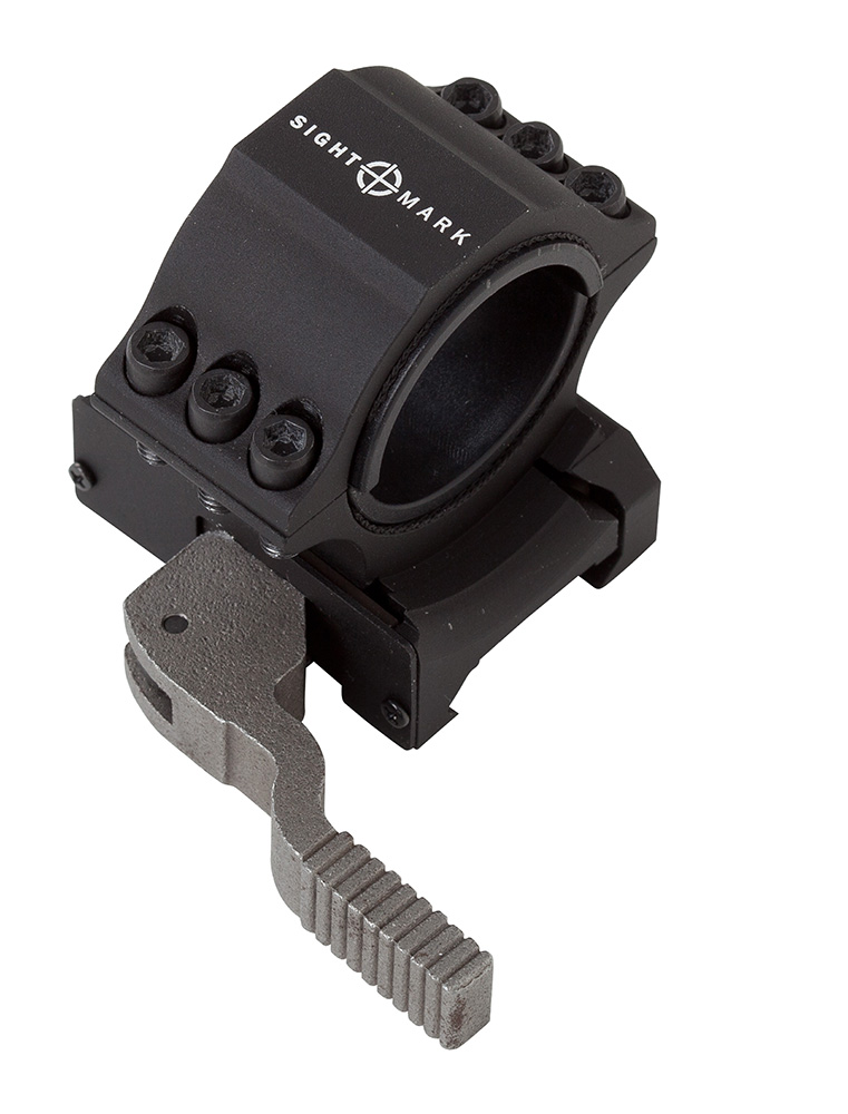 Sightmark 30mm1 inch Low Height QD Mount | SM34003