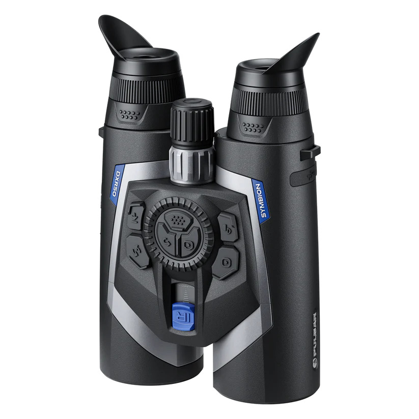 Thermal Multispectral Binoculars Symbion LRF DXR50