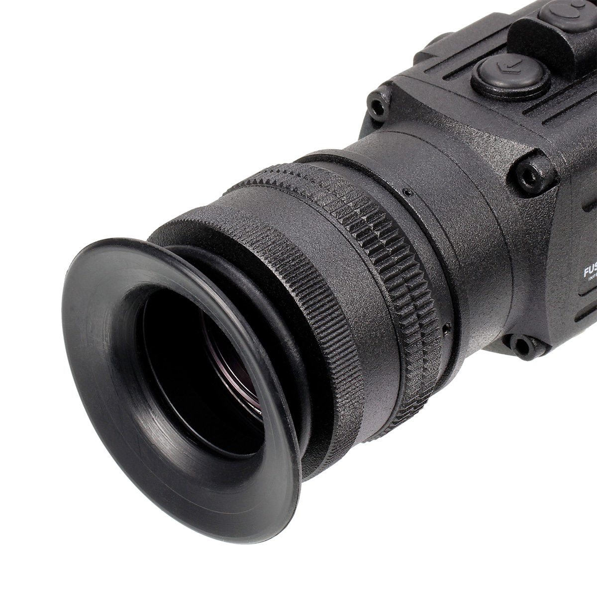 Fusion Thermal Recon 55XR Thermal Clip-On (Day Scope Converter)