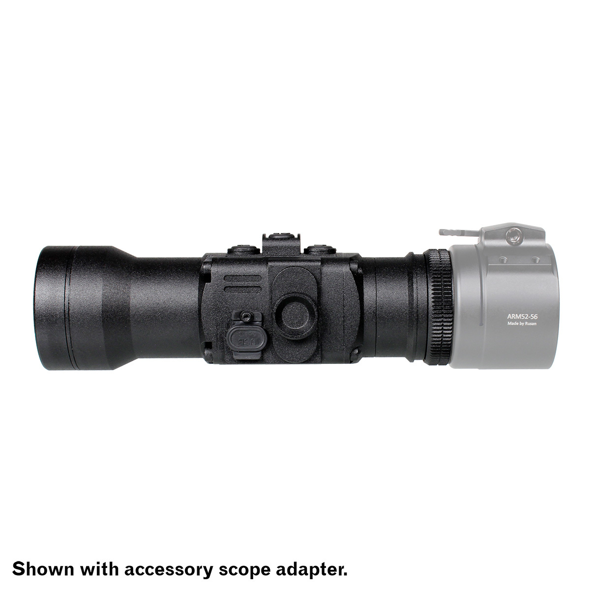 Fusion Thermal Recon 55XR-LH Thermal Clip-On (Day Scope Converter)
