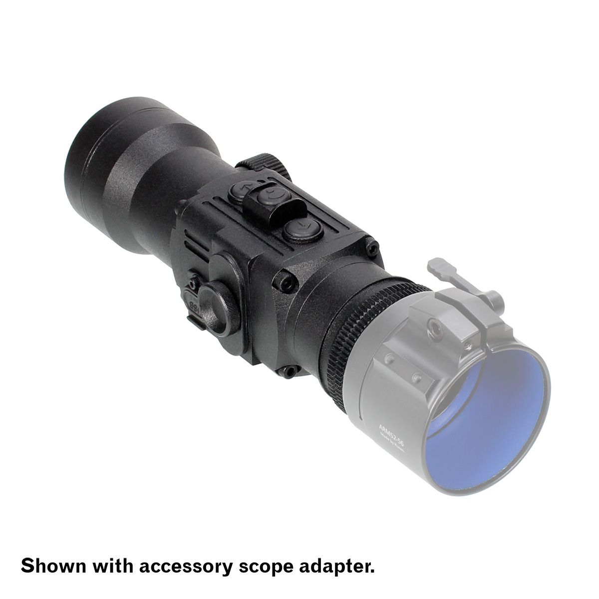 Fusion Thermal Recon 55XR-LH Thermal Clip-On (Day Scope Converter)