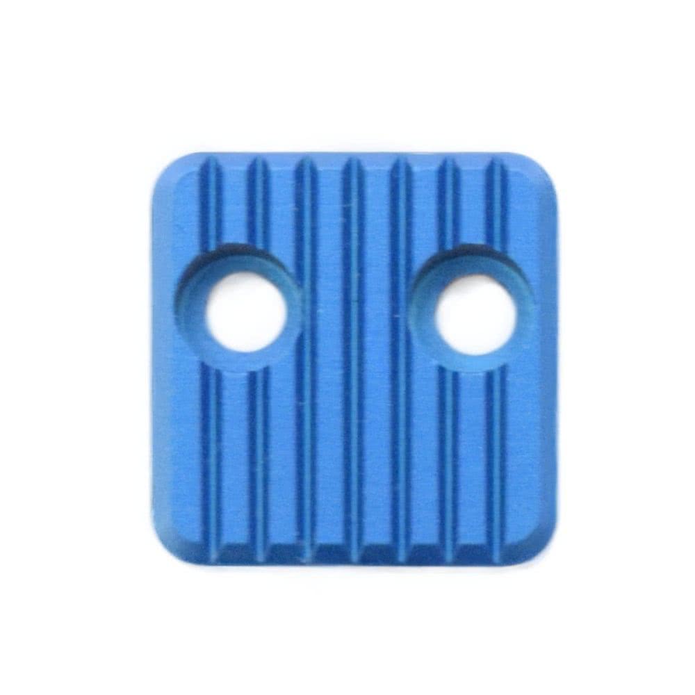 Armaspec TCB-31 Tactical Combat Button, Blue