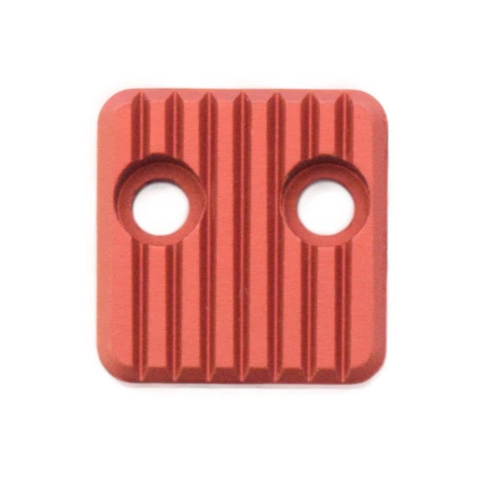 Armaspec TCB-31 Tactical Combat Button, Red