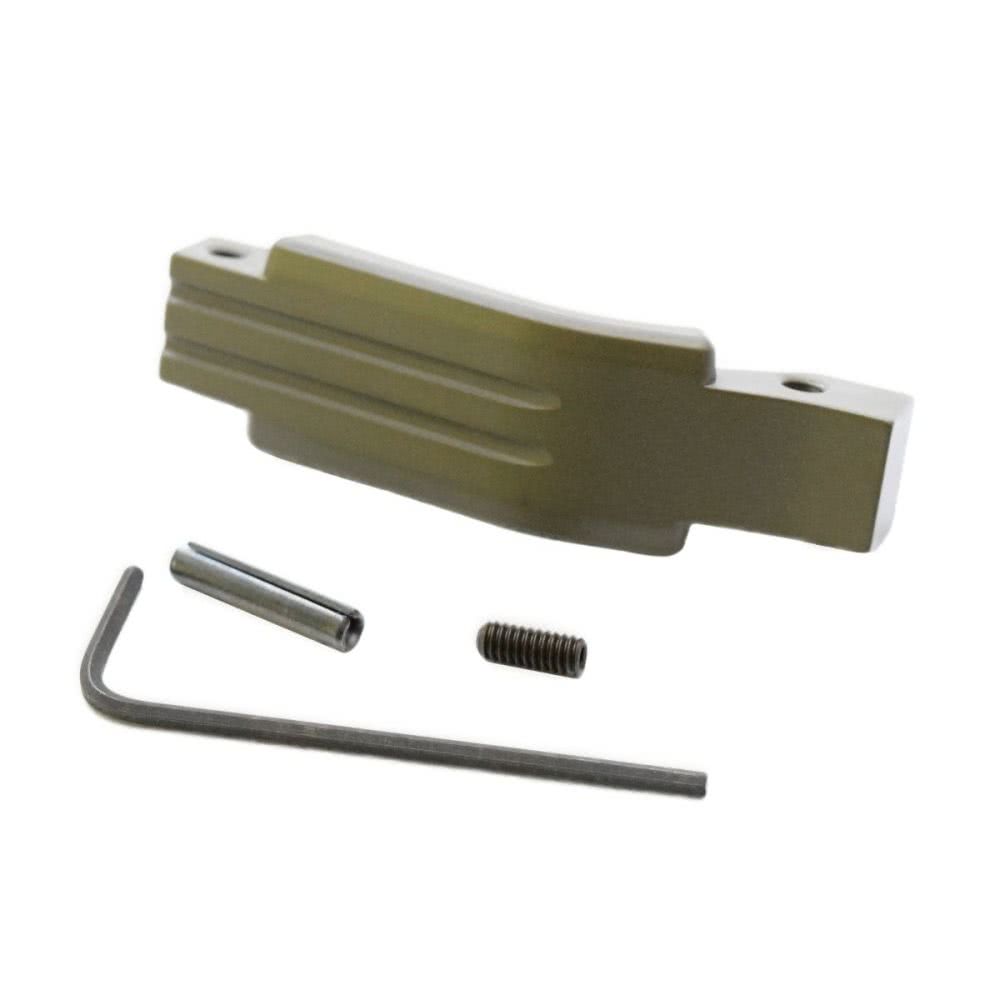 Armaspec S1 Enhanced Trigger Guard, OD Green