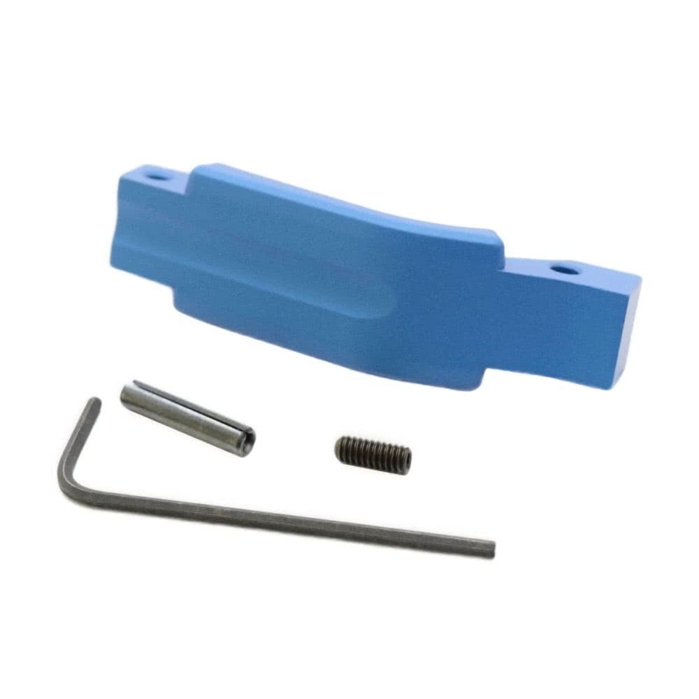 Armaspec S2 Enhanced Trigger Guard, Blue