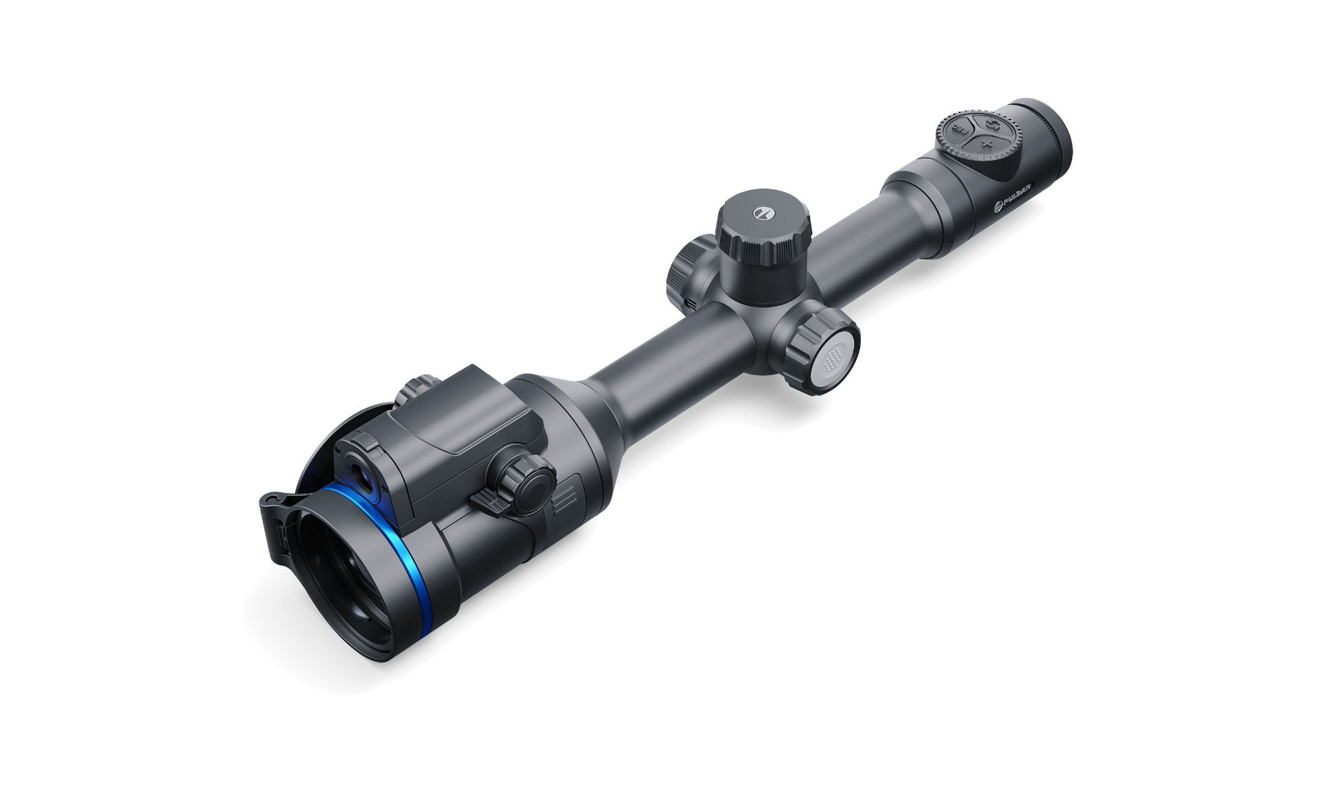 Pulsar Thermion Duo DXP55 Multispectral Thermal Riflescopes MKP