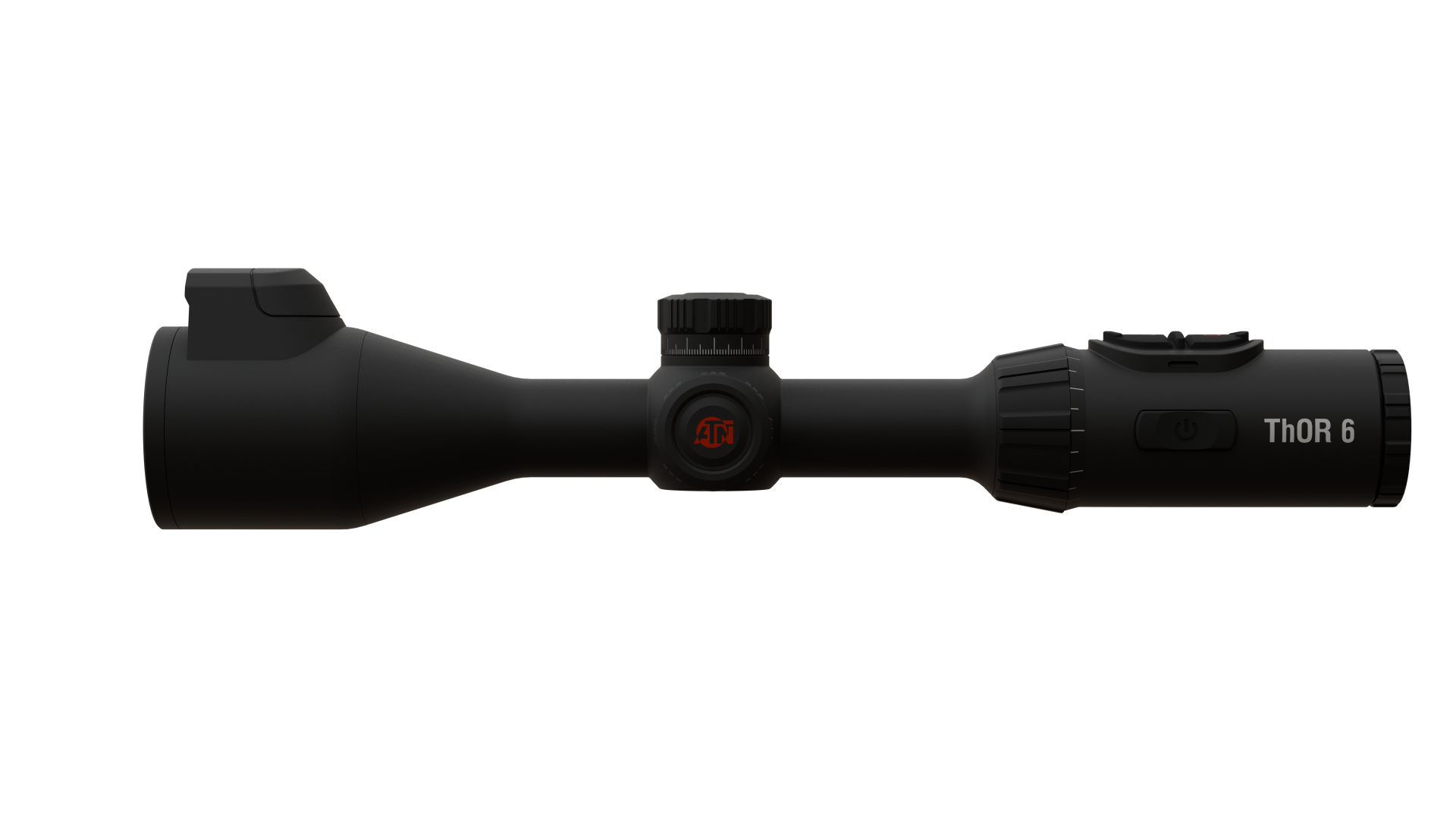 ATN ThOR 6 Elite Thermal Riflescope, 2–16x, 640×512 Sensor, 12μm, ≤15 ...