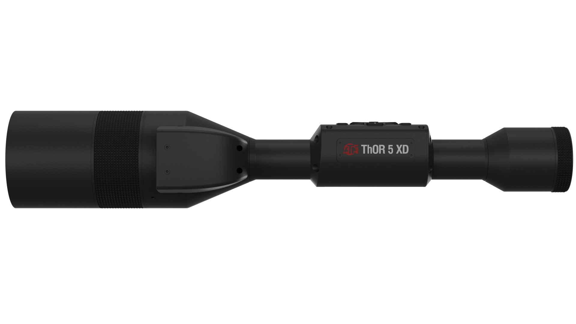 ATN ThOR 5 XD LRF 4-40x Smart Thermal Rifle Scope