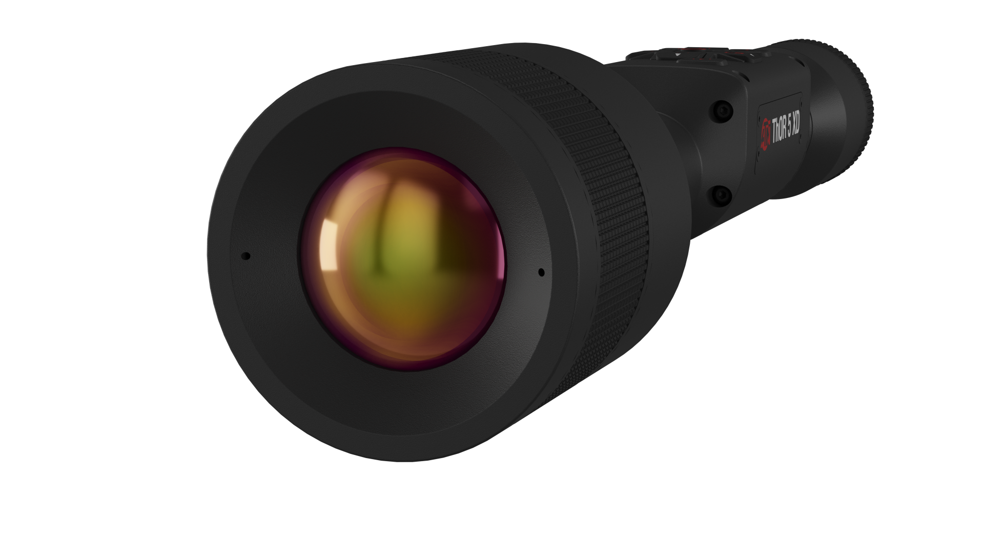 ATN Thor 5 XD 2-20x, 1280x1024 12 micron, Smart HD Thermal Rifle Scope ...
