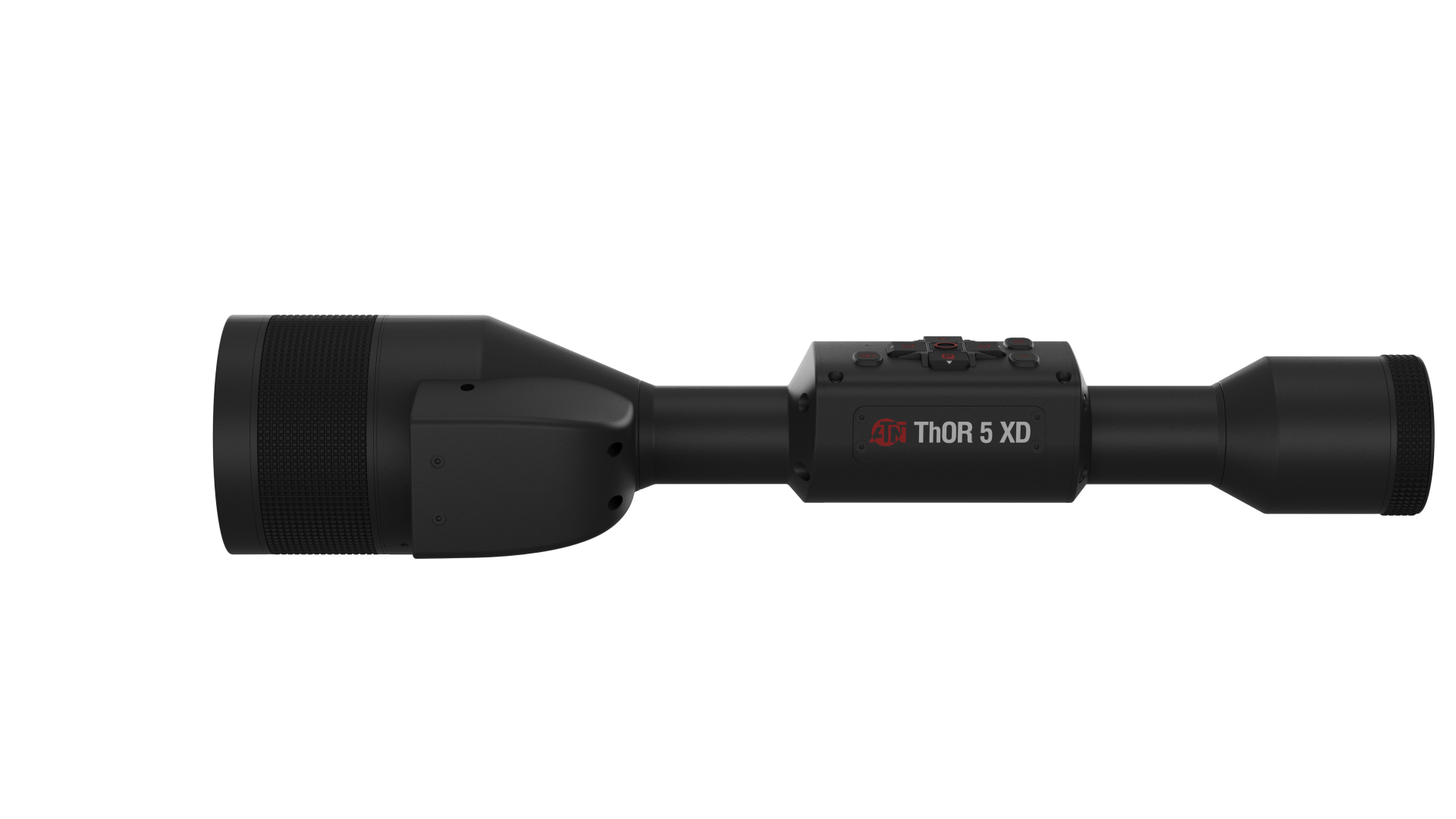 ATN Thor 5 XD LRF 2-20x, 1280x1024 12 micron, Smart HD Thermal Rifle ...