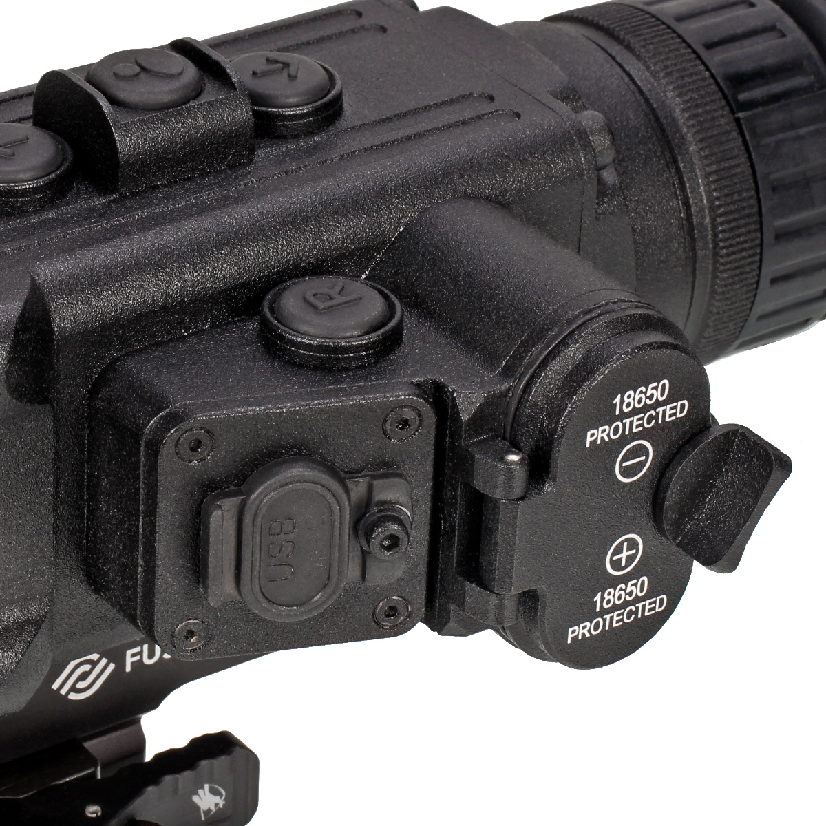 Fusion Thermal Avenger 40 Premium Thermal Rifle Scope