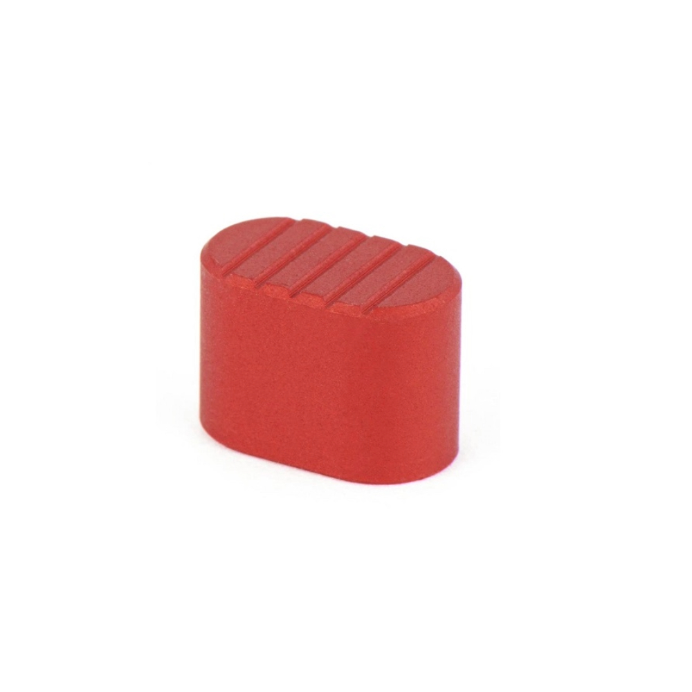 Armaspec Ecb Enhanced Combat Button Red