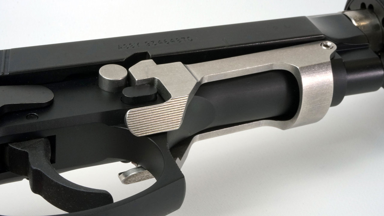 MOD Armory Slide Lock Beretta 92FS (Italian)