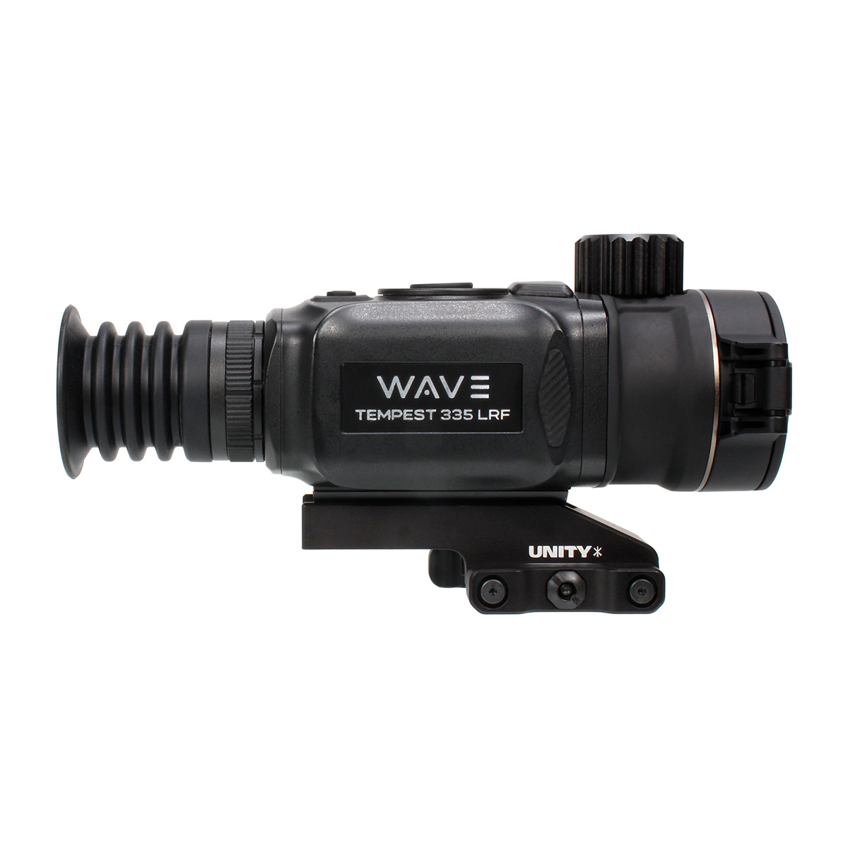 WAVE Tempest 335 LRF Thermal Scope