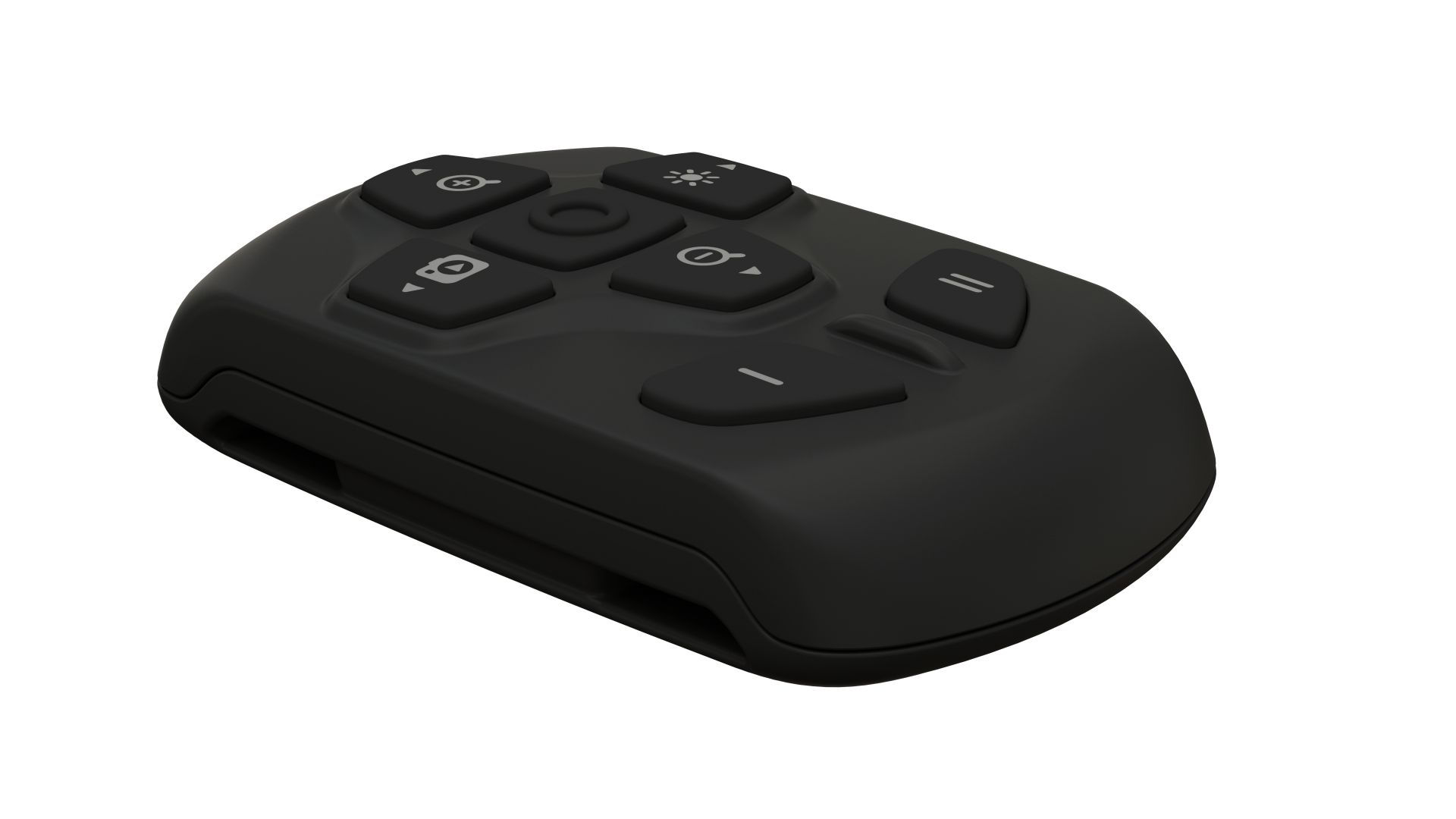 X-TRAC 5 Tactical Remote for ATN Gen 5 Devices