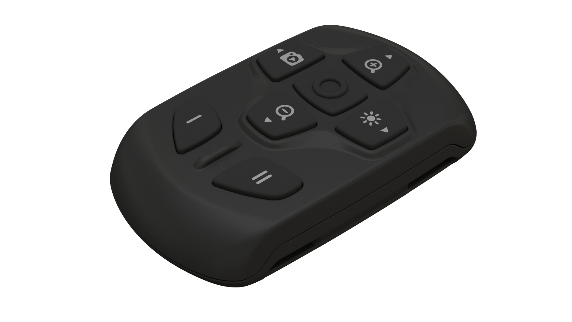 X-TRAC 5 Tactical Remote for ATN Gen 5 Devices