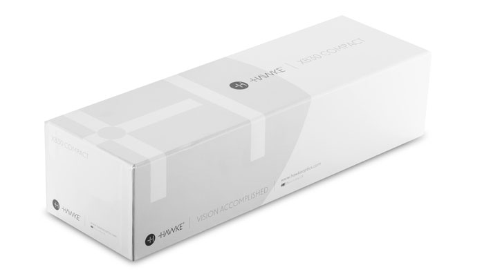 Hawke XB30 Crossbow Scope with Rangefinder | Night Vision Guys