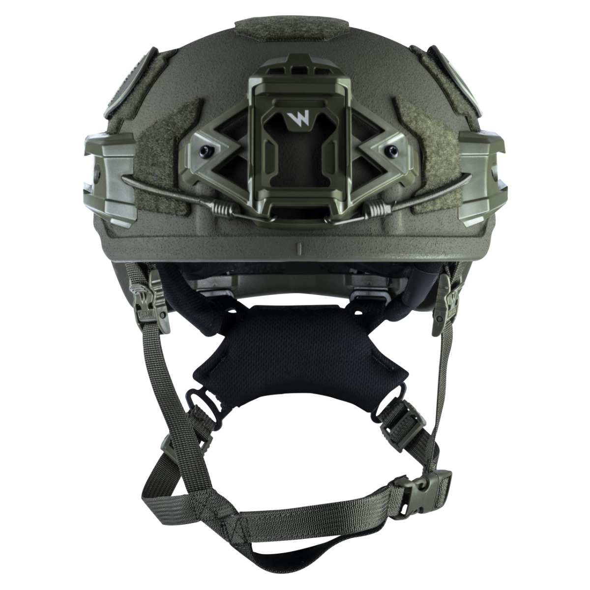 Team Wendy – EPIC Specialist Ballistic High Cut Helmet, Extra Large, Black