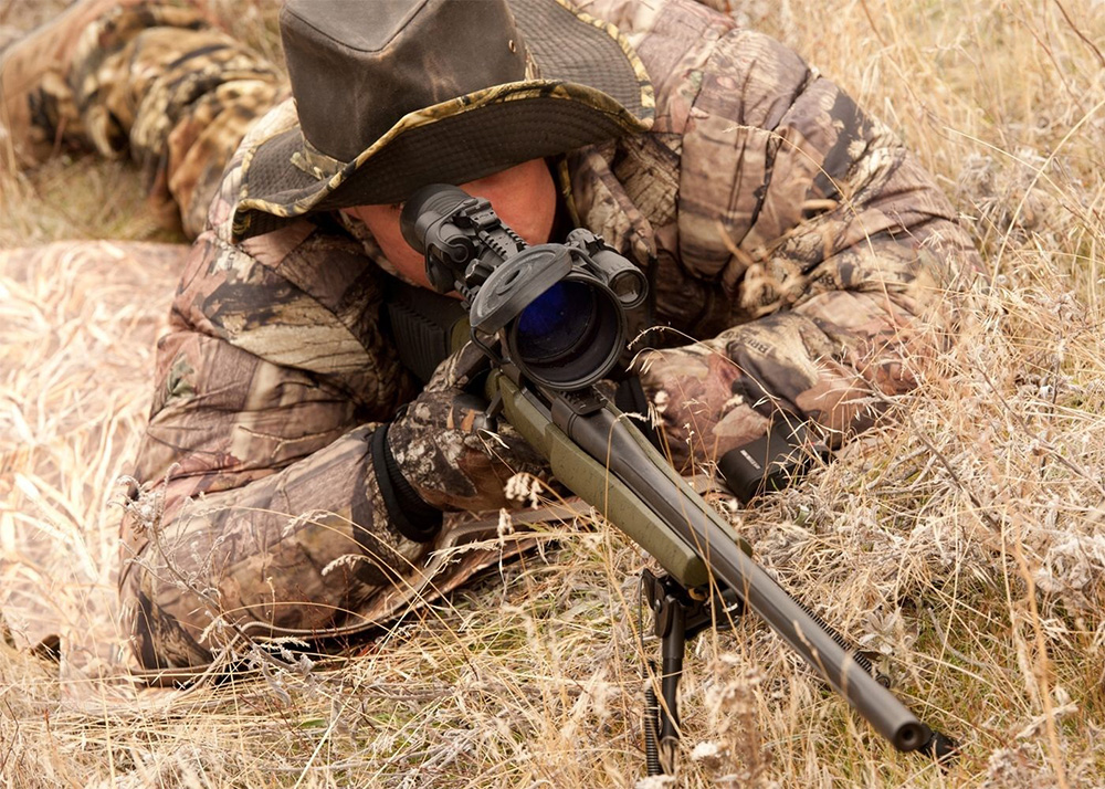 Basic Training: How to Sight a Rifle Scope for the Range - Night Vision ...