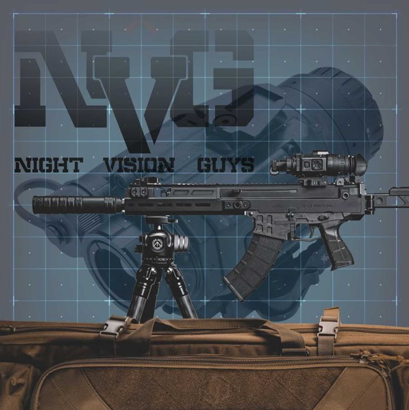 Night Vision Guys - Goggles, Rifle Scopes & Binoculars for Sale