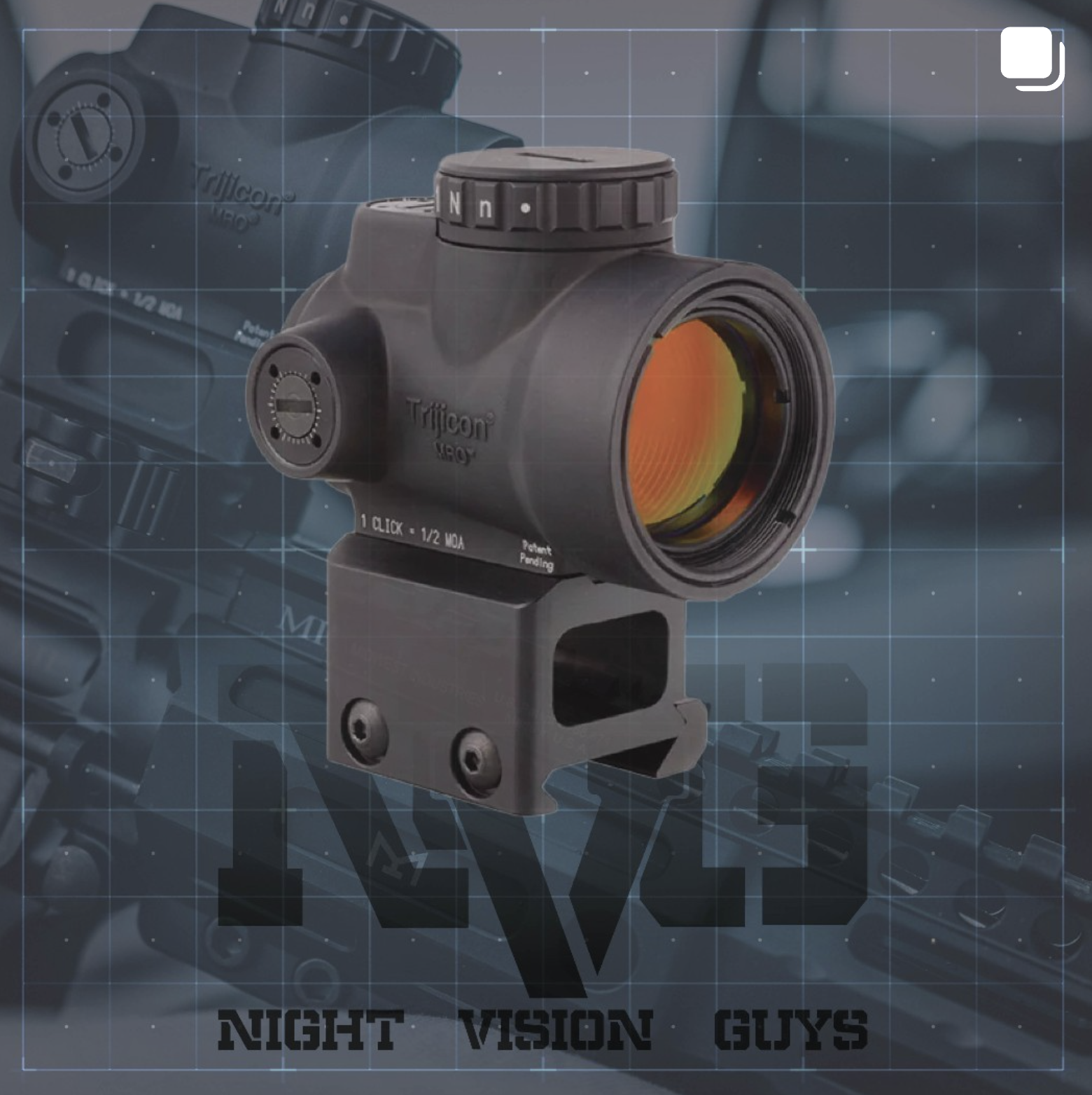 Night Vision Guys - Goggles, Rifle Scopes & Binoculars for Sale